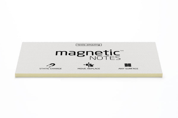 Magnetic Notes / Size-L / Transparent – Magnetic SG RRG